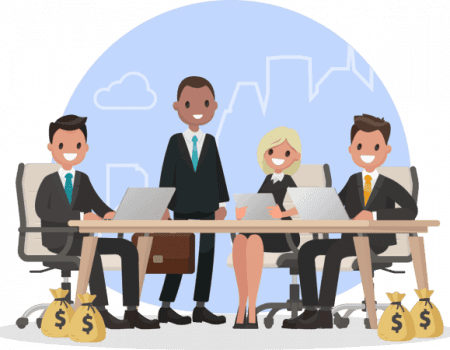 Download Lenders - - Cartoon - Full Size PNG Image - PNGkit