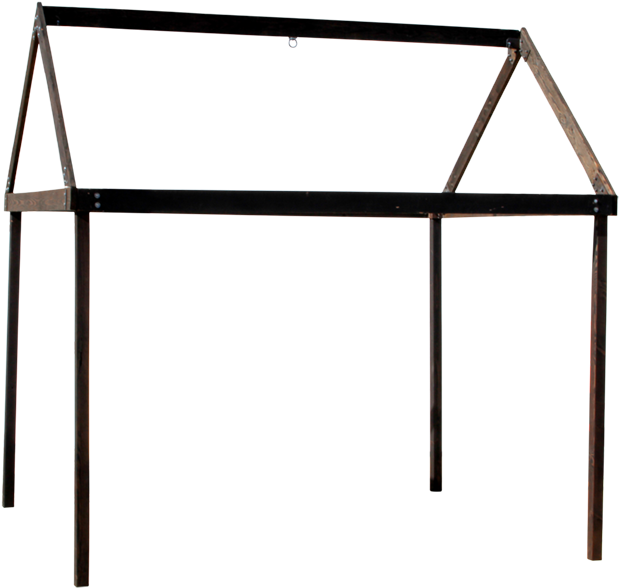 Download Vineyard Frame House - Outdoor Furniture - Full Size PNG Image ...