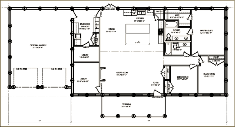 Download Post Frame Construction House Plans Framesite Blog - Post ...