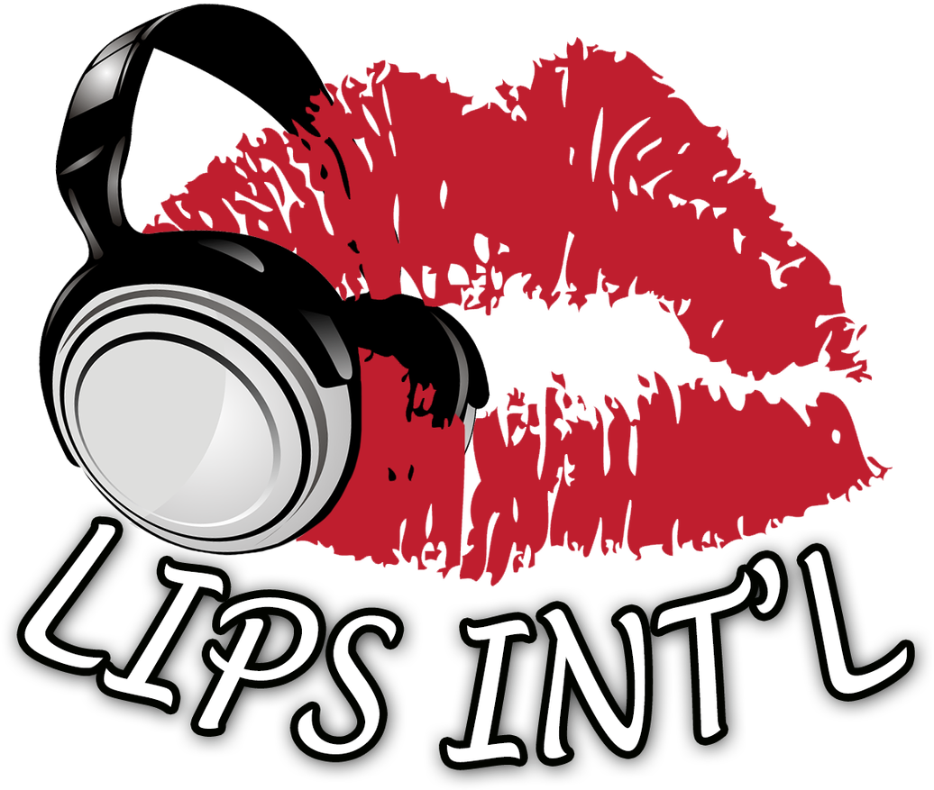 Download Lips Logo Feb 2017 Copy - Illustration - Full Size PNG Image ...