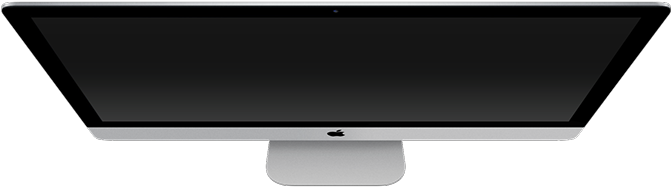 Computer Top View Png