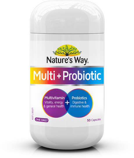 Download Nature's Way Activated Curcumin Joint Ease 50 Tablets - Full ...