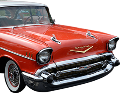 Download Lead East Worlds Biggest 50's Party - 50's Car Png - Full Size ...