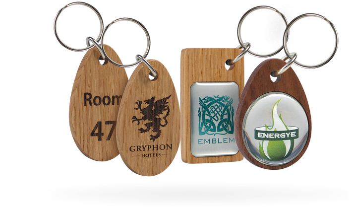 Download Real Wood Keyrings - Key Rings Hd Png - Full Size PNG Image ...
