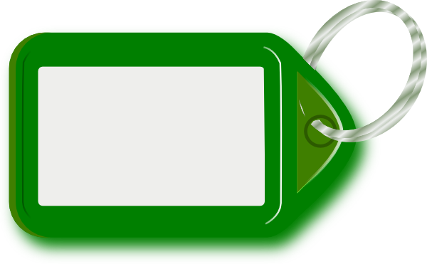 Download Green Key Ring Clipart Png For Web - Clip Art Key Chains ...