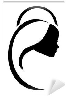 Download Logo De Maria Virgen - Full Size PNG Image - PNGkit