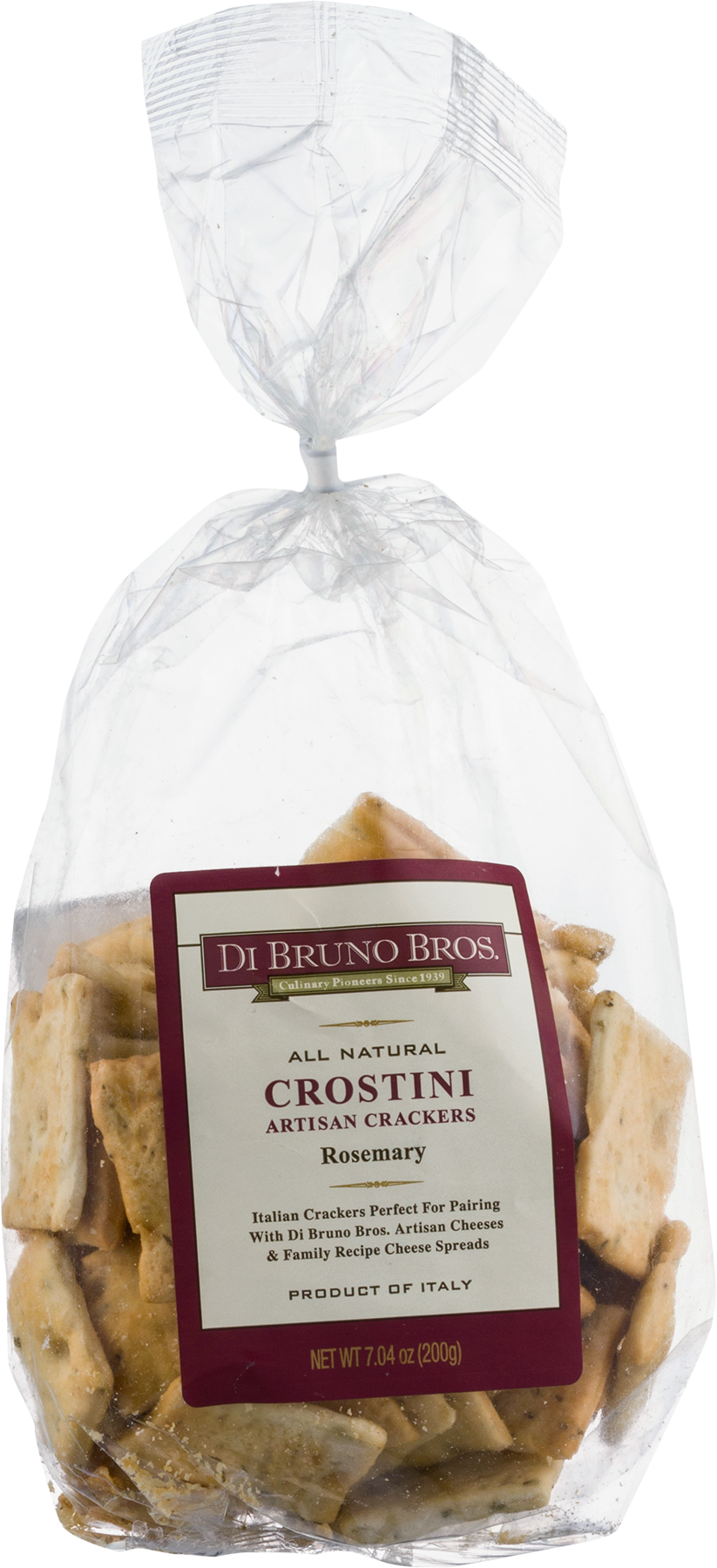 Download Dibruno Dibruno Crostini Olive Oil 7.04 Oz Pack Of - Full Size ...