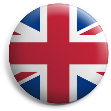 Download Union Jack Button Badge - Circle - Full Size PNG Image - PNGkit