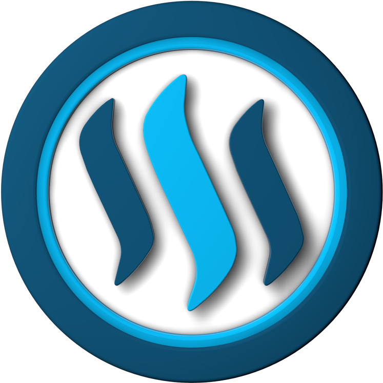 Download Steem-1 - Logo - Full Size PNG Image - PNGkit