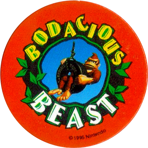 Download World Pog Federation > Tournament Donkey Kong Country - Emblem ...