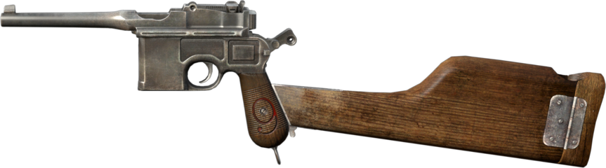 Download Red - Red 9 Pistol - Full Size PNG Image - PNGkit