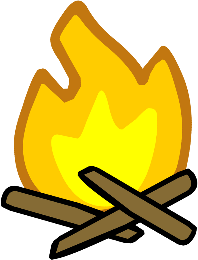 Download Prehistoric Fire Emote - Club Penguin Prehistoria Png - Full ...