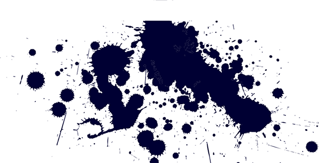 Download Transparent Paintball Background Png - Paintball Spots Png ...