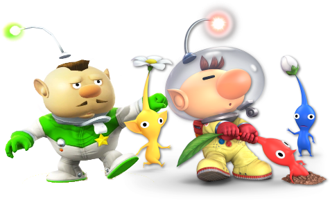 Download Is There A Reason Alph Is Still An Alt Costume - Super Smash ...
