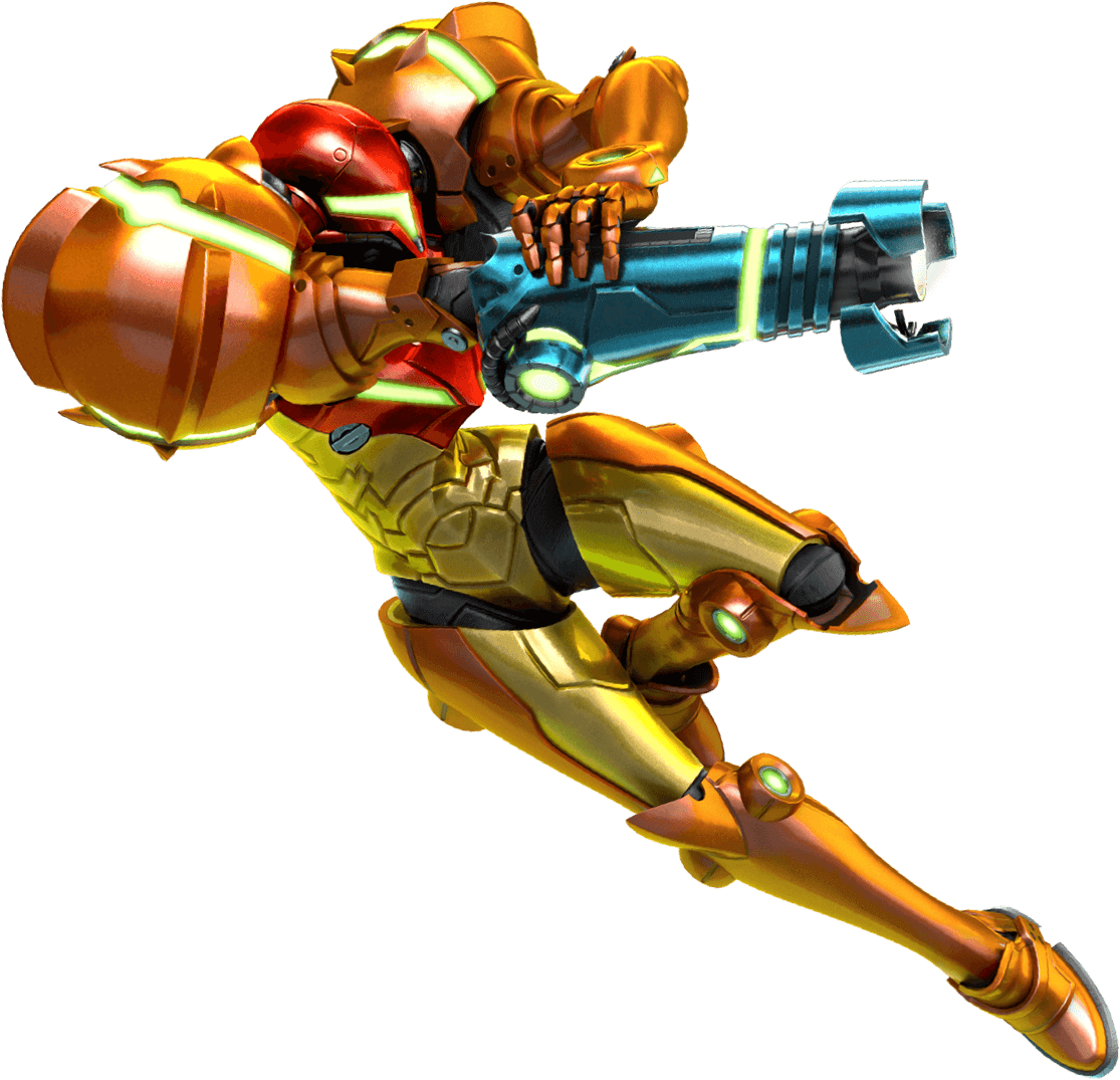 Download Everyone's Favorite Bounty Hunter, Samus Aran, Is Another ...