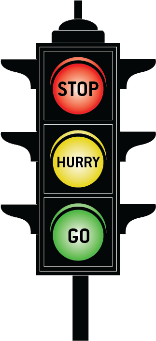 Download Png 323×703 Pixels Traffic Light, Stop Light, Sculpting, - 2d ...