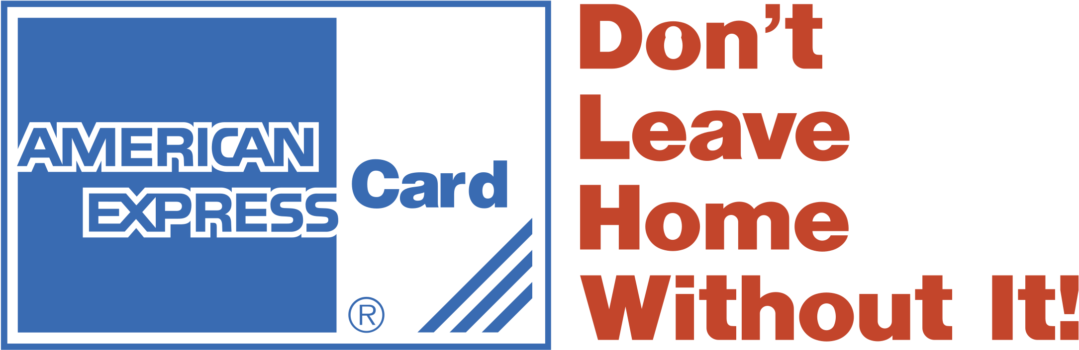 Download Transparent American Express Card Logo Png Transparent ...
