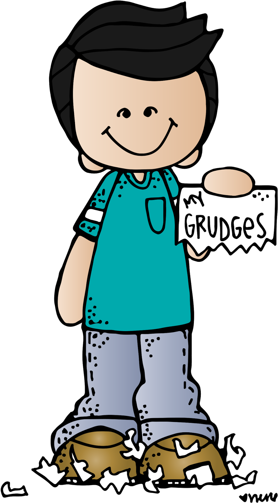 Download Melonheadz Lds Illustrating Light - Clip Art - Full Size PNG ...