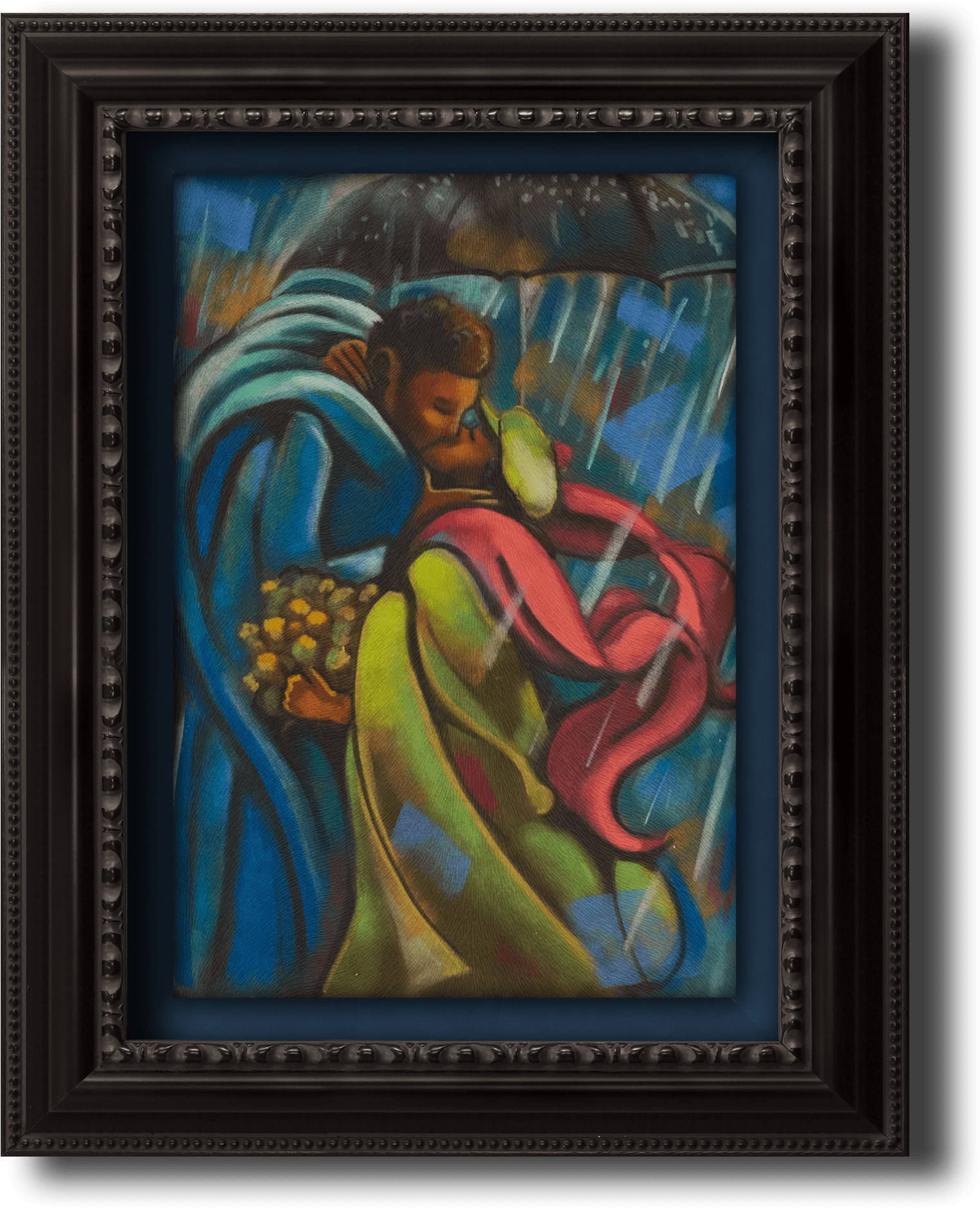 Download Sneak A Kiss - Picture Frame - Full Size PNG Image - PNGkit