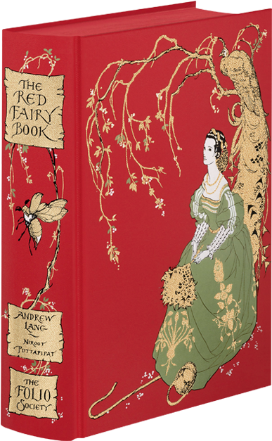 Download The Red Fairy Book - Full Size PNG Image - PNGkit