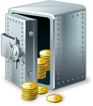 Download Box, Open, Safety Icon - Safe Clipart Png - Full Size PNG ...