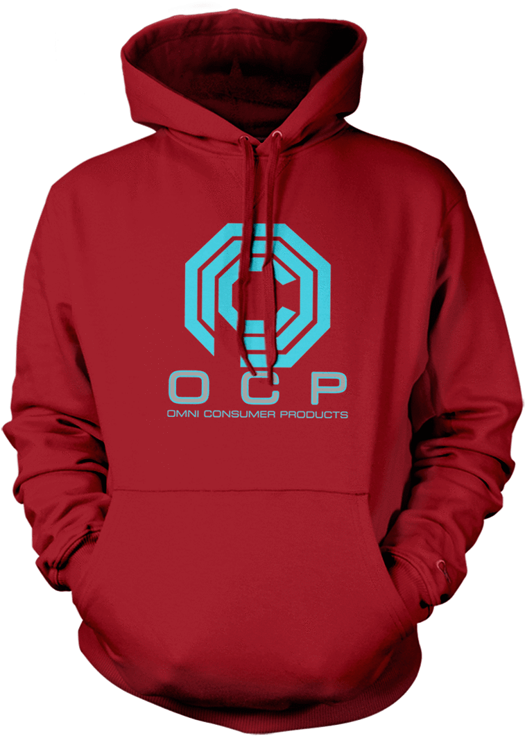 Download Robocop Inspired Ocp Logo T-shirt - Nobody Knows I'm Drunk ...