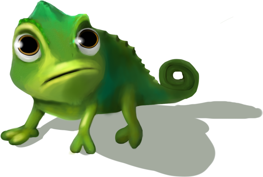 Download Pascal Free Png Image - Pascal From Tangled Clear Background ...
