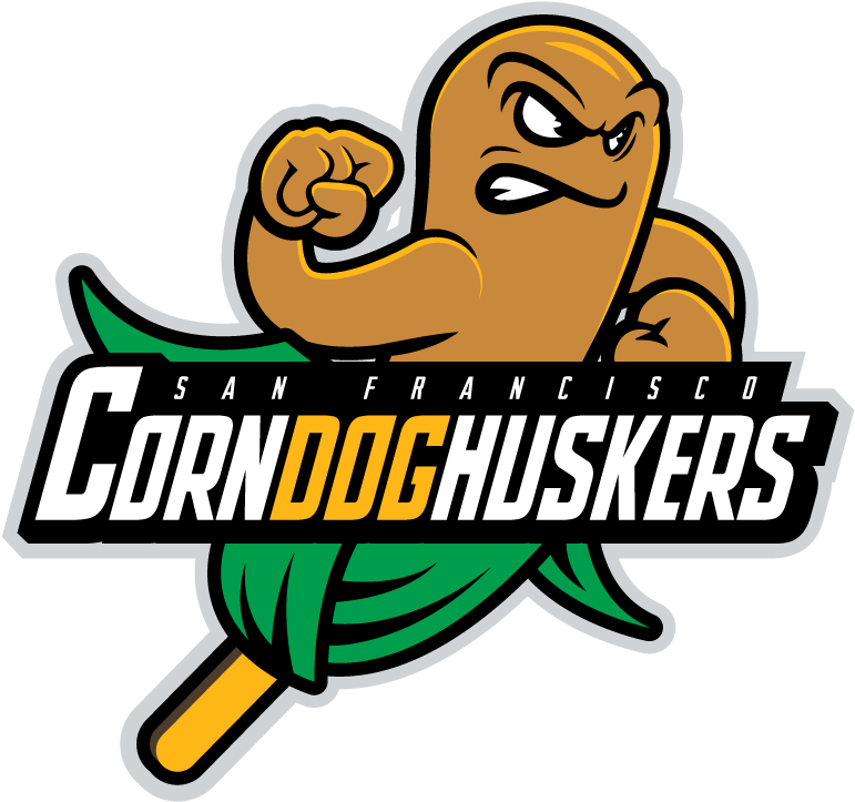 Download Fsqzend - Corndog Logo - Full Size PNG Image - PNGkit
