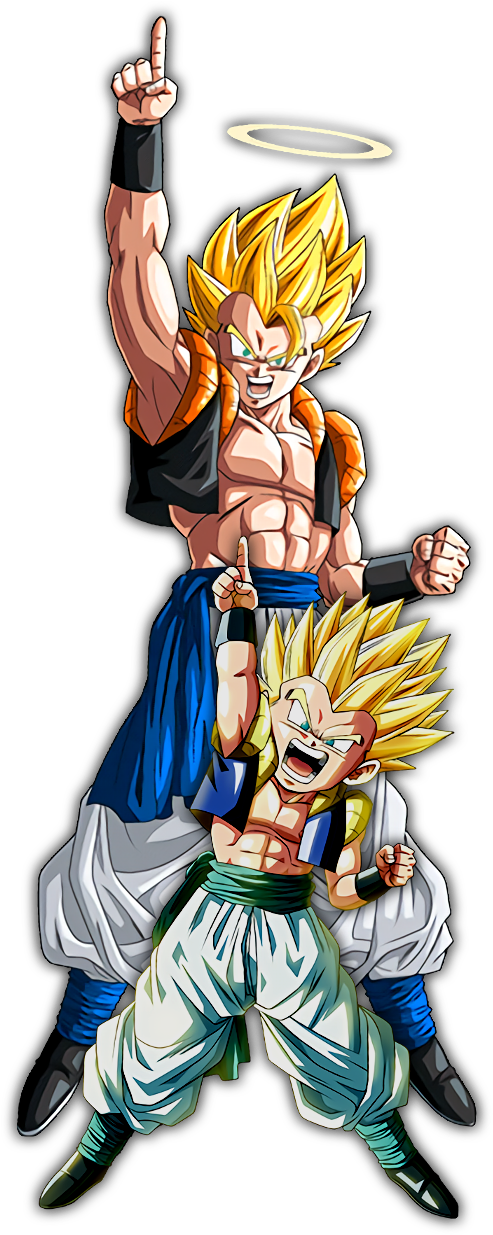 Download Father-son Fusion Dance - Goku Y Jiren Peleando - Full Size ...