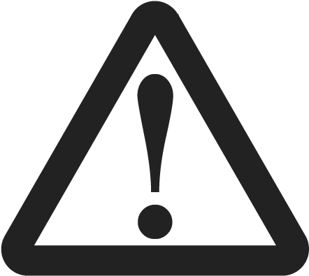 Download Transparent Señal De Cuidado Png - PNGkit