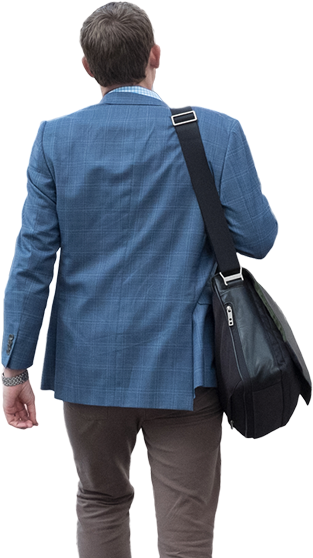 Download Transparent Ge-man - Messenger Bag - PNGkit