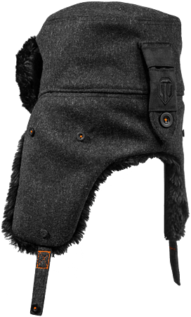 Download World Of Tanks - World Of Tanks Ushanka - Full Size PNG Image ...