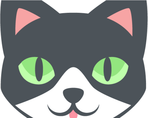 Download Gato Emoji - Full Size PNG Image - PNGkit