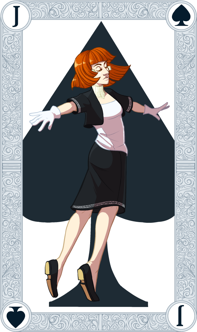 Download End Of Queen's Gambit - Cartoon - Full Size PNG Image - PNGkit