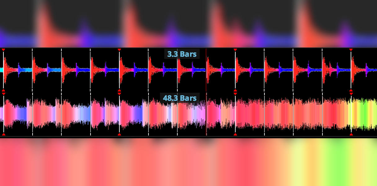 Download In Addition, The Waveforms React In Real Time To Any - Graphic ...
