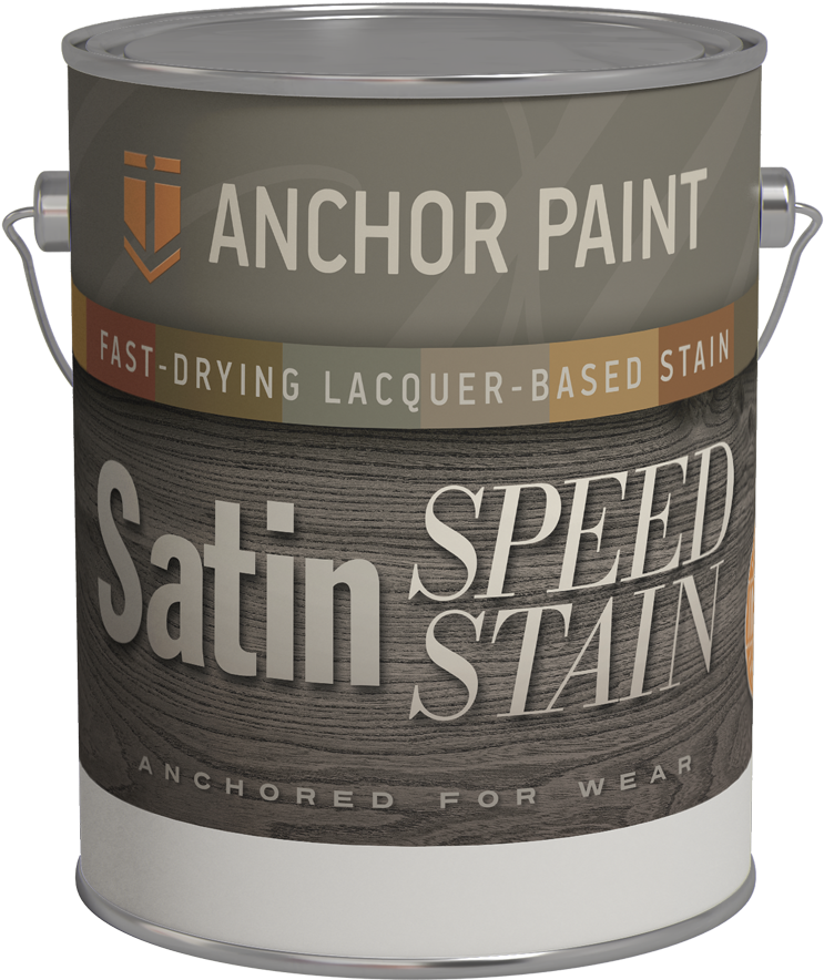 Download Satin Speed Stain Series - Anchor Paint Mfg. Co. Inc. - Full ...