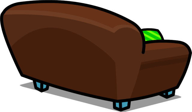 Download Couch Sprite 006 - Full Size PNG Image - PNGkit