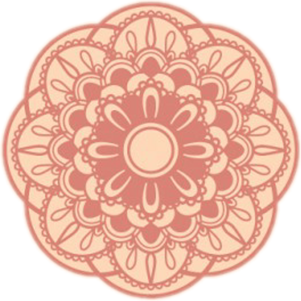 Download Sticker Mandala Mehndi Mehndidesign Henna Hennadesign - Vector ...