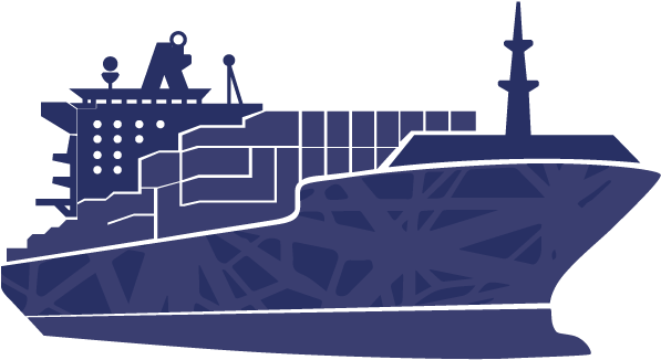 Download Transparent Ship Vector Png - Command Ship - PNGkit