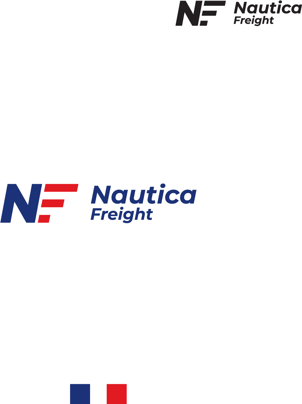 Download Bold, Playful, Logistics Logo Design For Nautica Freight ...