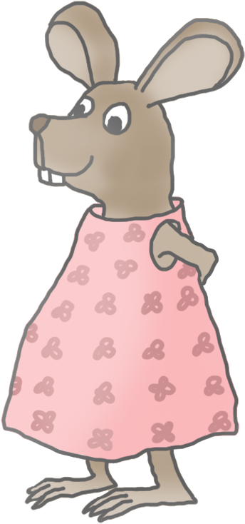 Download Mouse With Cheese Clipart Cartoon - Mom Mouse Clip Art - Full ...