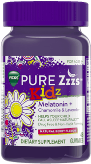 Download Vicks® Pure Zzzs™ Kidz Melatonin Gummies - Pure Zzz Kidz ...