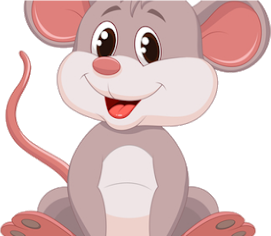 Download Mouse Cartoon - Full Size PNG Image - PNGkit