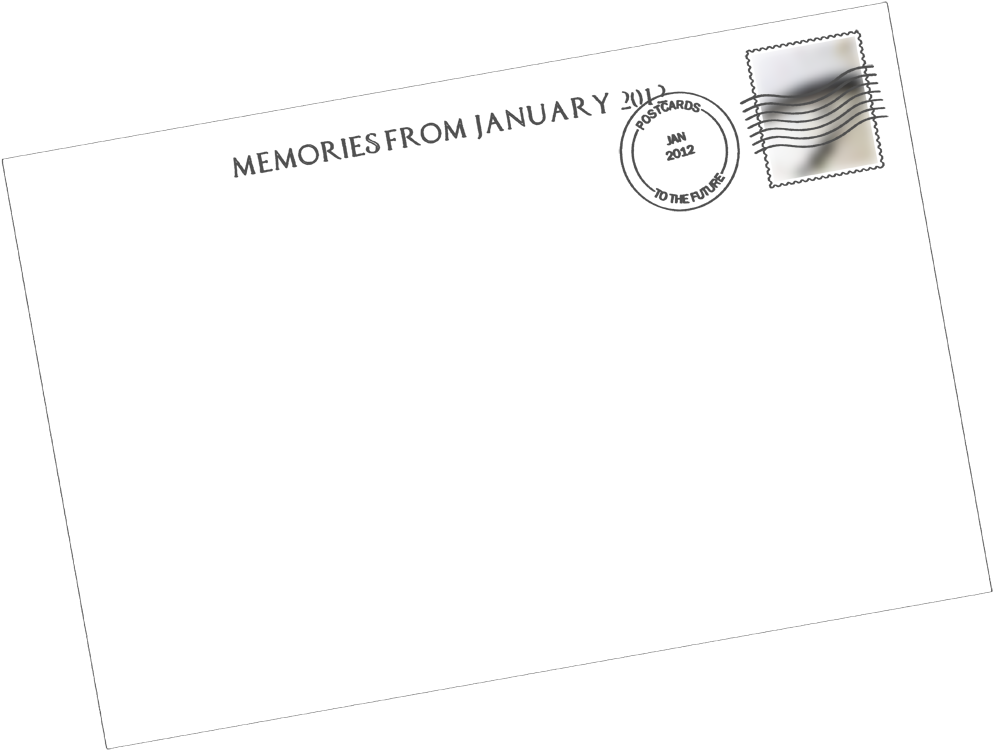 Download Postcards To The Future - Paper - Full Size PNG Image - PNGkit