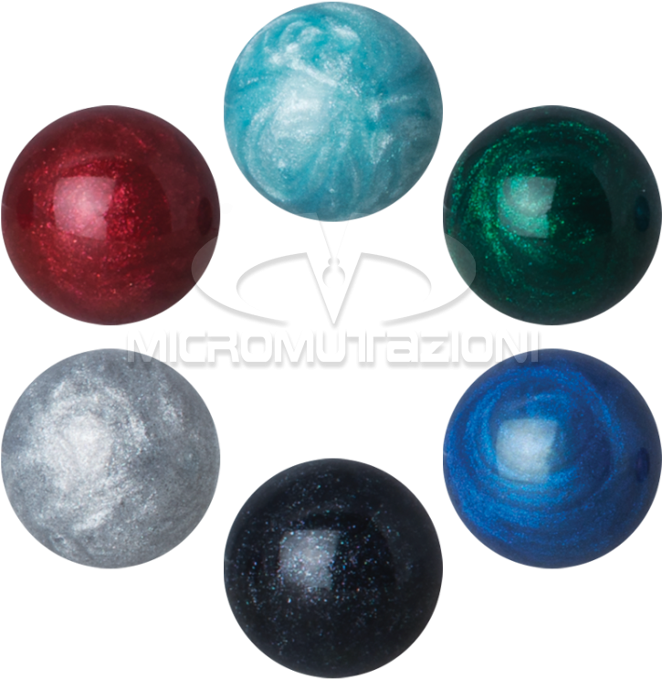 Download Enamel Steel Ball Balls & Attachments - Seal - Full Size PNG ...