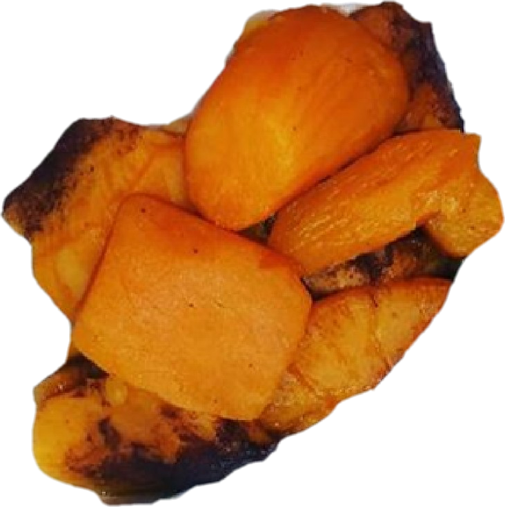 Download Transparent Yummy “yams” - Home Fries - PNGkit