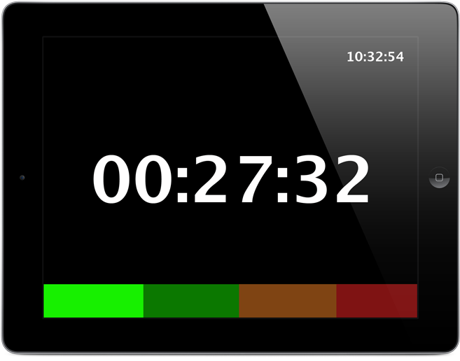 Download Presentercue Ipad Client - Tablet Computer - Full Size PNG ...