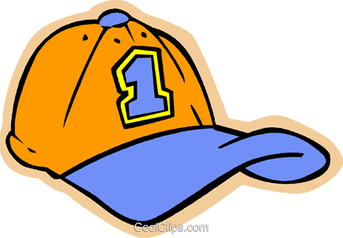 Download Children At Play, Kids, Baseball Hat Royalty Free Vector - Hat ...