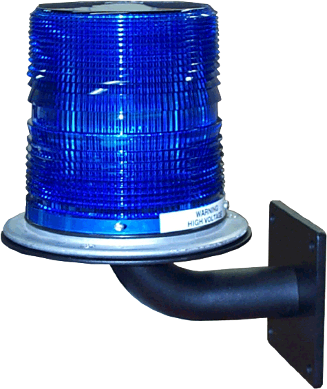 Download Etp- - Outdoor Blue Light Strobes - Full Size PNG Image - PNGkit
