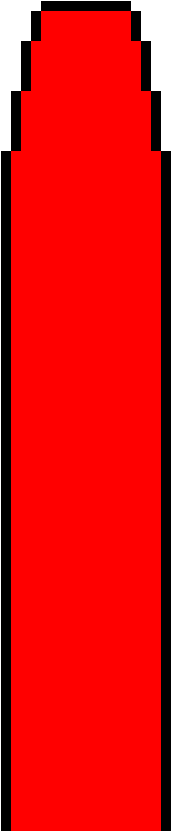 Download Transparent Gaster Blaster Beam - Parallel - PNGkit